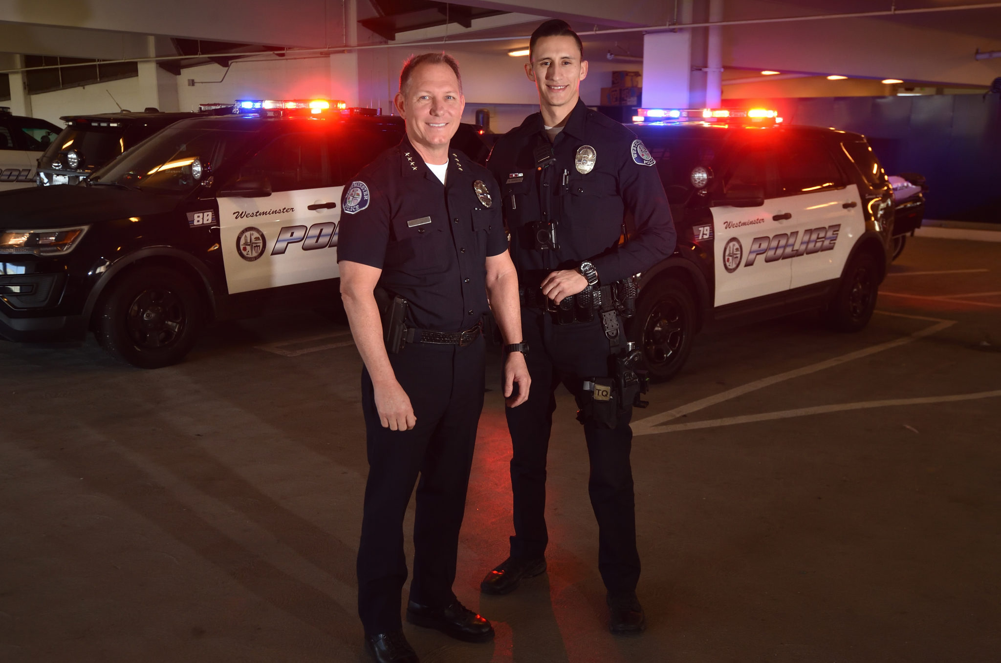 WPD police cars get black-and-white makeover - Behind the Badge