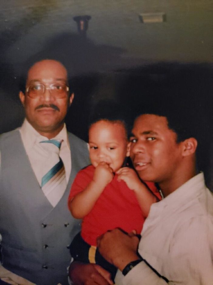 Family says goodbye to Riverside Deputy Terrell Young, who died of ...