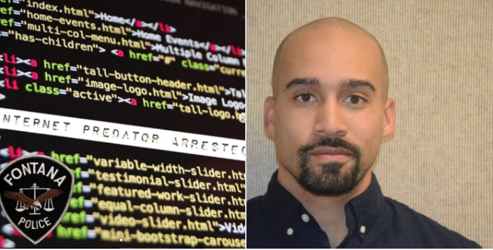 Fontana PD's Internet Crimes Against Children (ICAC) team is one of the ...