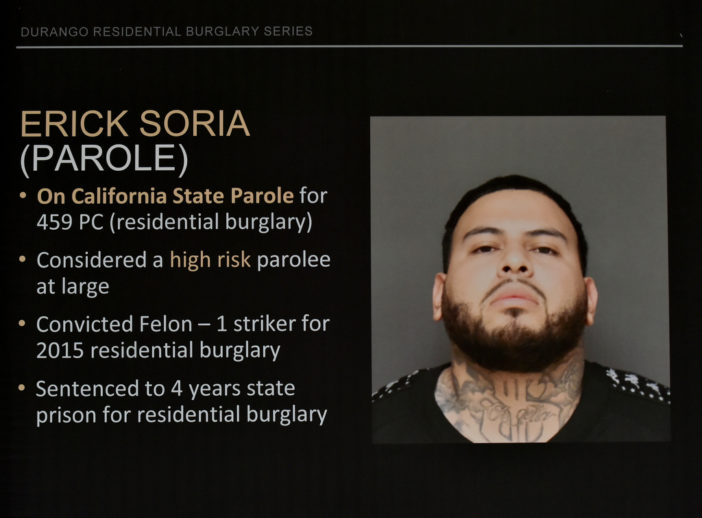 Orange County law enforcement busts burglary crime ring - Behind the Badge