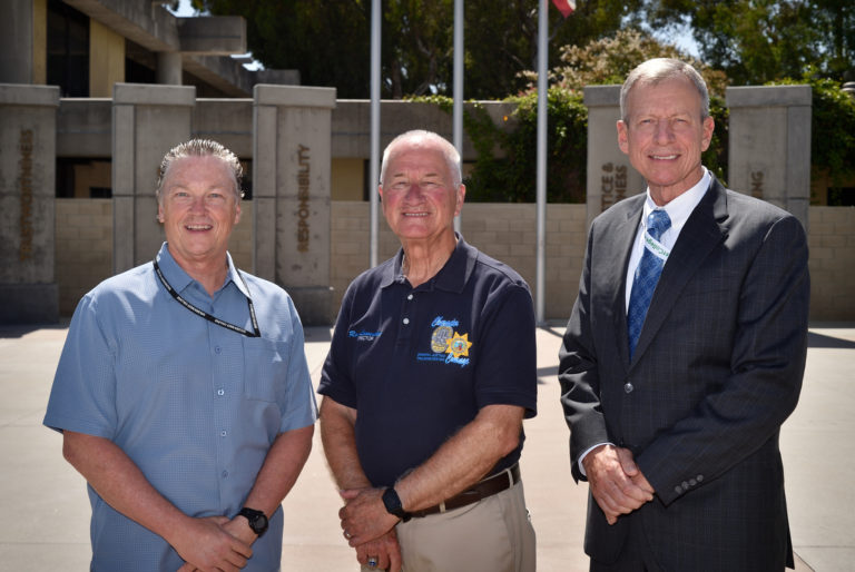 College dean, former police chief, instilled pillars of character into ...