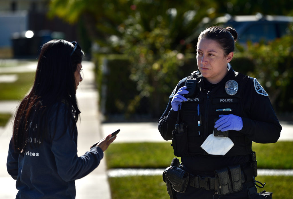Westminster’s newest homeless liaison officer is ‘incredibly ...