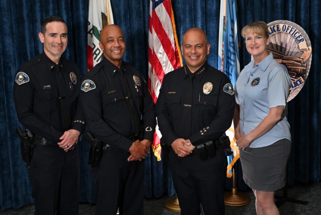 Anaheim shifts thousands of homeless calls from police to a new team ...