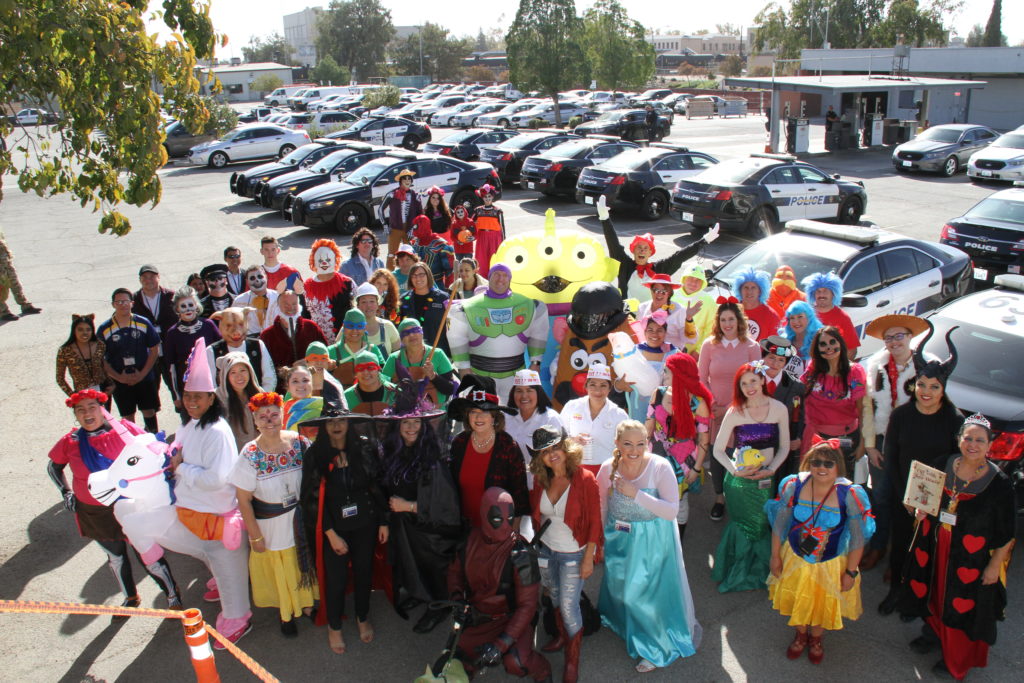 Bakersfield Police Department’s Community Relations Unit bridges police ...