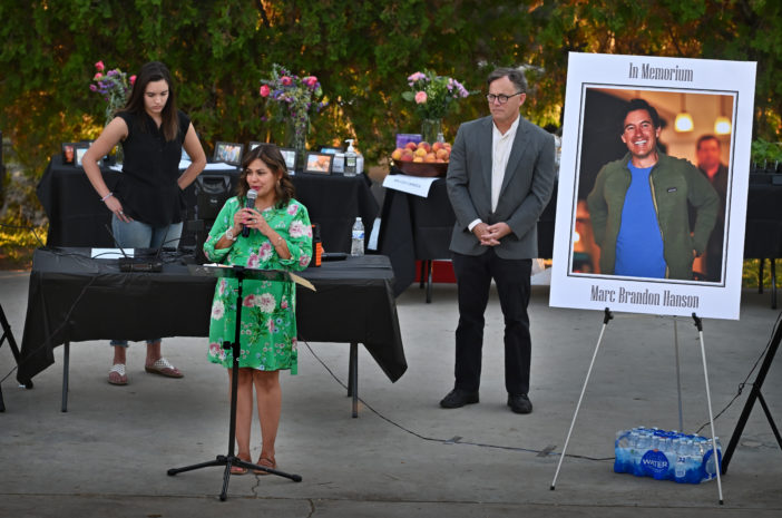 Marc Hanson remembered as exceptional public servant, friend who also ...