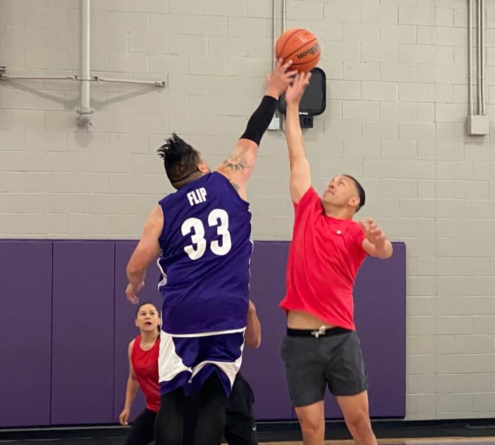 Santa Ana police basketball tournament supports Explorer program ...