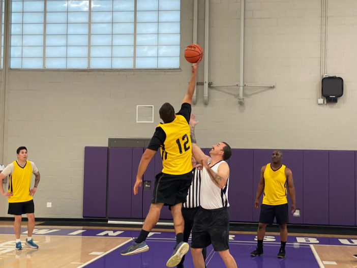 Santa Ana police basketball tournament supports Explorer program ...