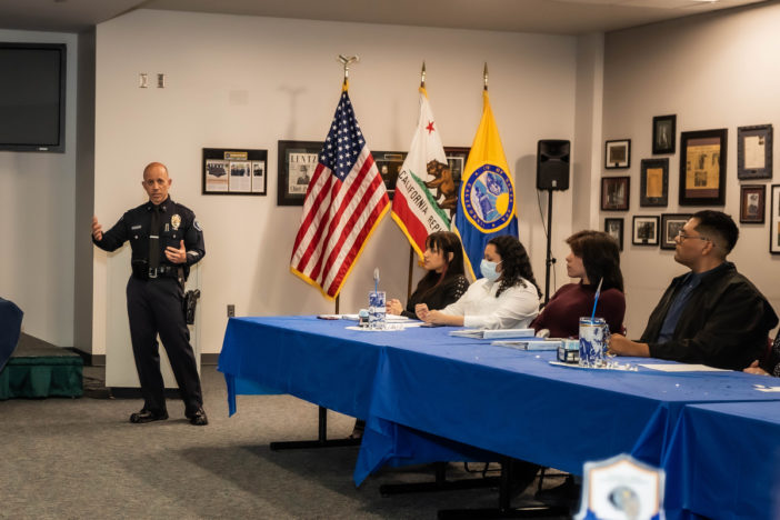 Citizens graduate Community Police Academy with new understanding ...