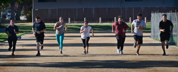 A behind the scenes look at the Santa Ana Police Department's practice ...