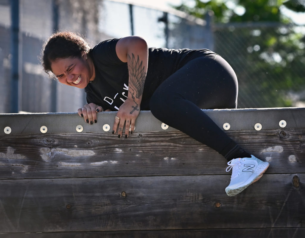 A behind the scenes look at the Santa Ana Police Department's practice ...