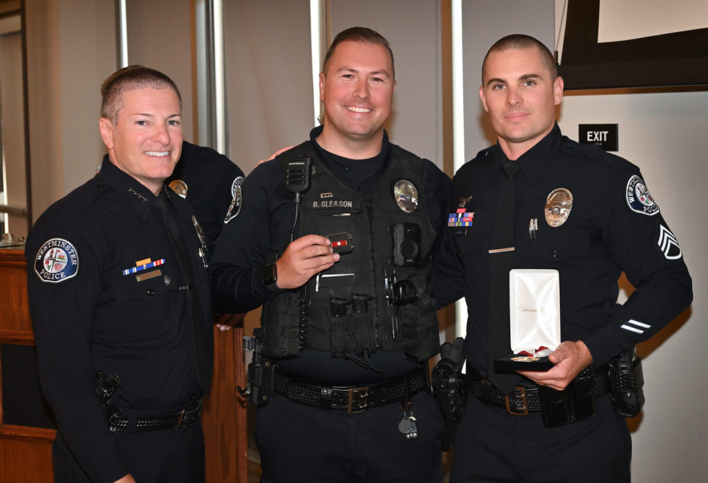 Westminster honors lifesaving, lifechanging work in annual awards ...