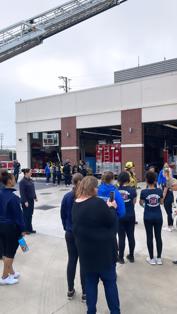 Women's Fire Alliance a non-profit organization helping young women ...