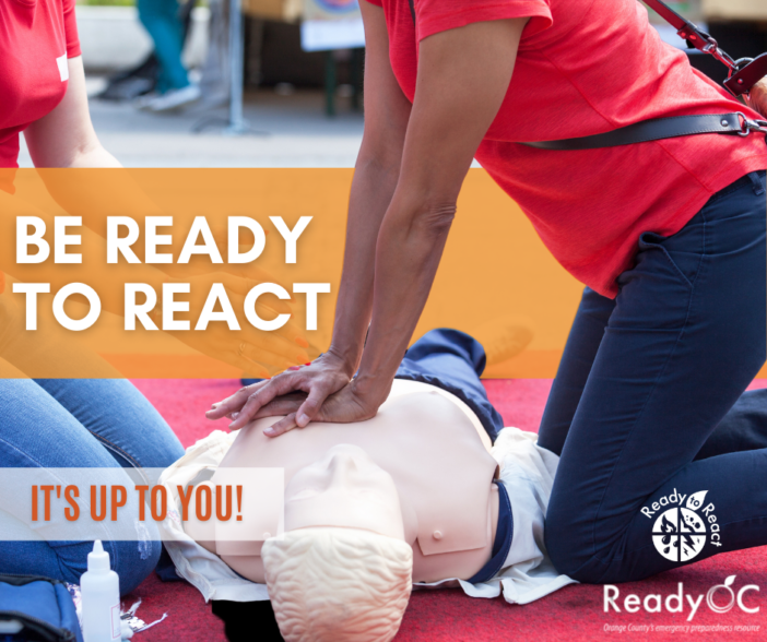 Here’s what you need to know to prepare for a disaster - Behind the Badge