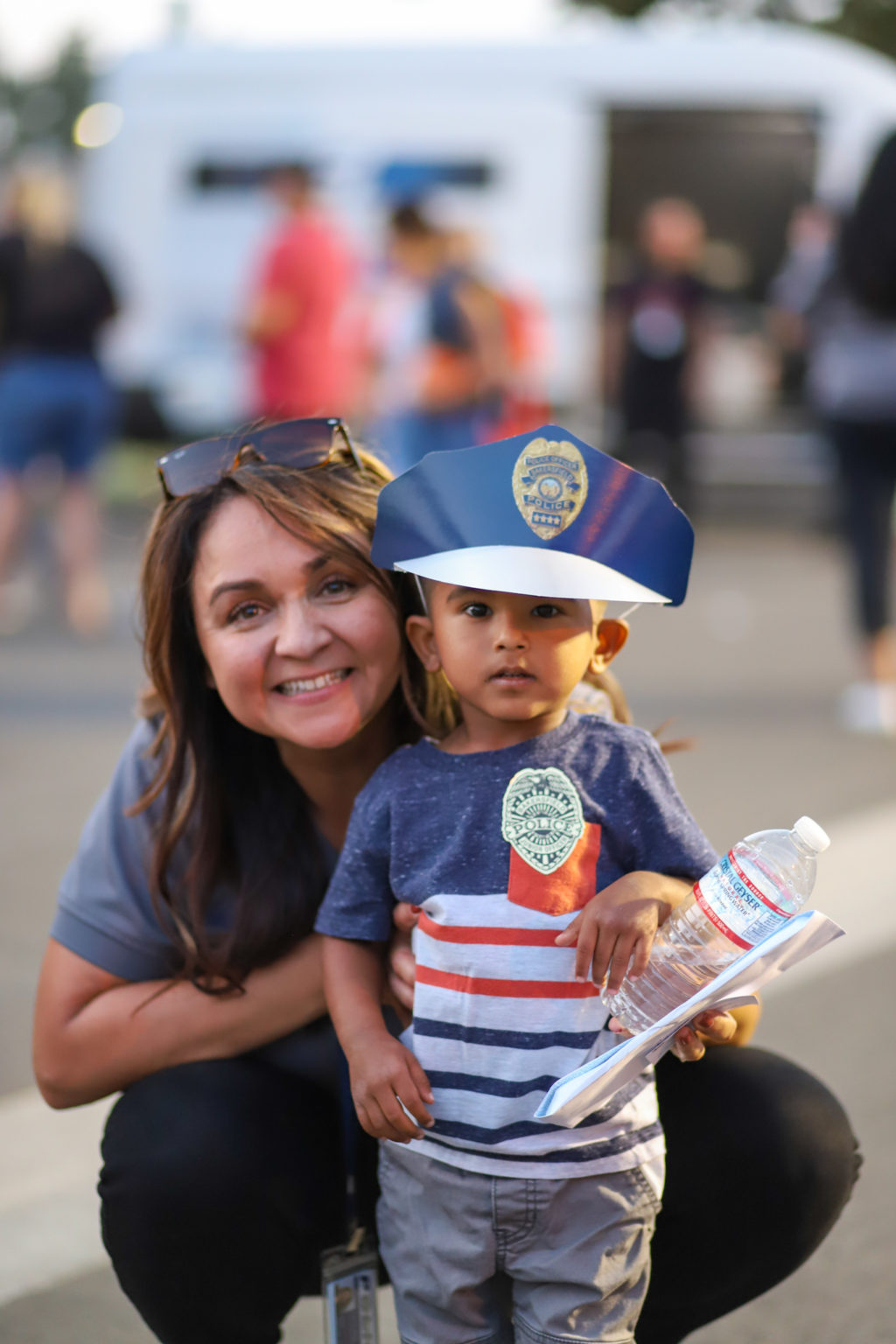 Bakersfield Police Department hosts National Night Out - Behind the Badge Bakersfield Police Department hosts National Night Out - Behind the Badge