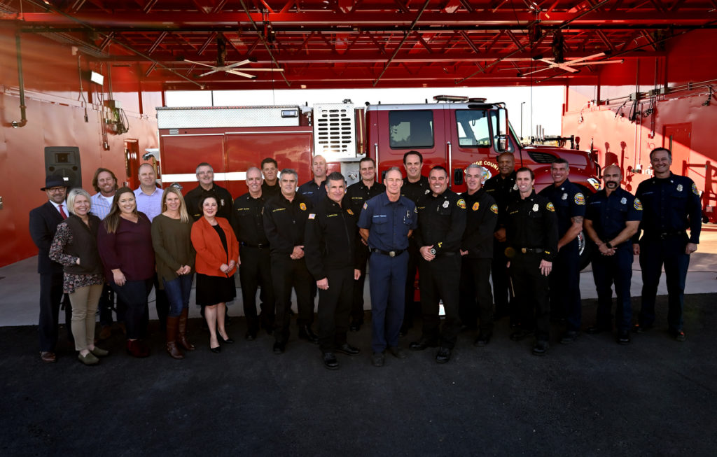 Rancho Mission Viejo unveils state-of-the-art fire facility that feels ...