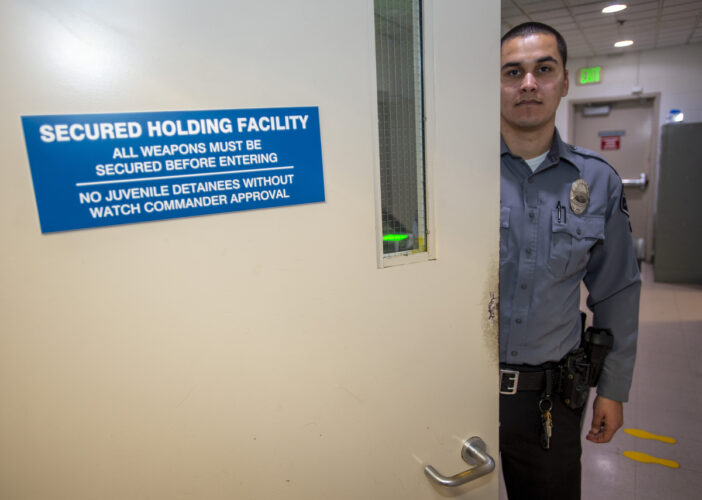 ‘Detention’ work provides valuable first step for future Tustin police ...