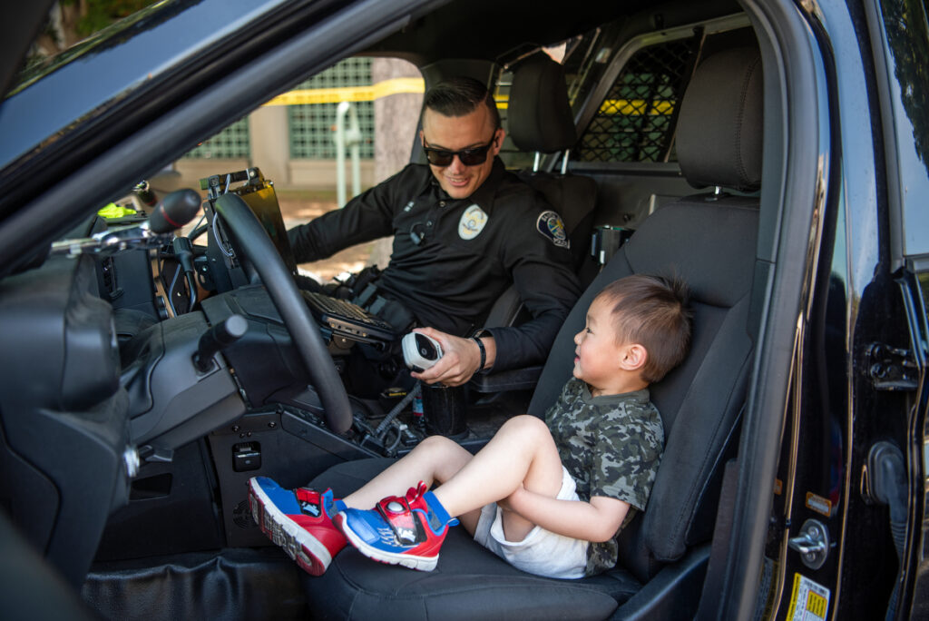 SAPD’s Open House and Hiring Expo welcomes hundreds - Behind the Badge