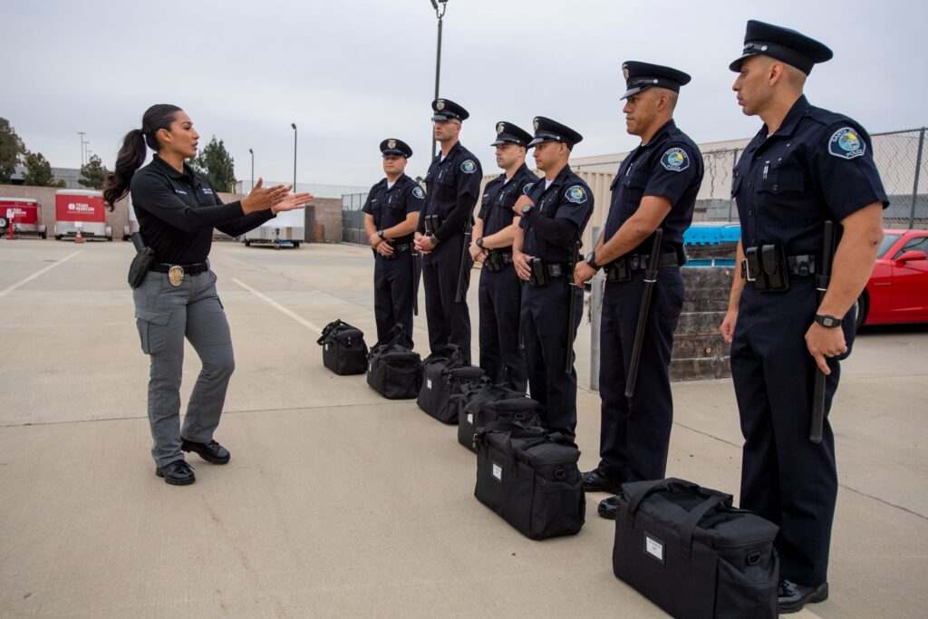 SAPD recruits get a preview of Sheriff’s Academy - Behind the Badge