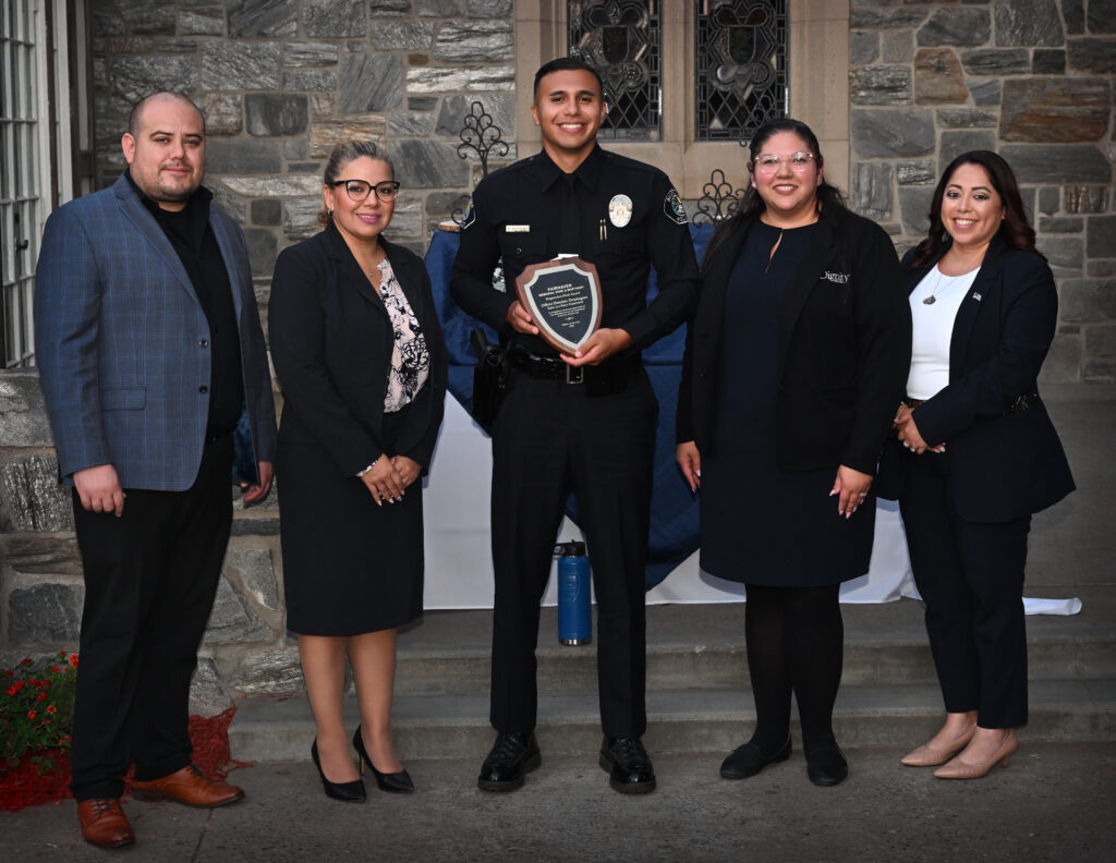 Fairhaven Memorial Park honors Santa Ana police officers - Behind the Badge
