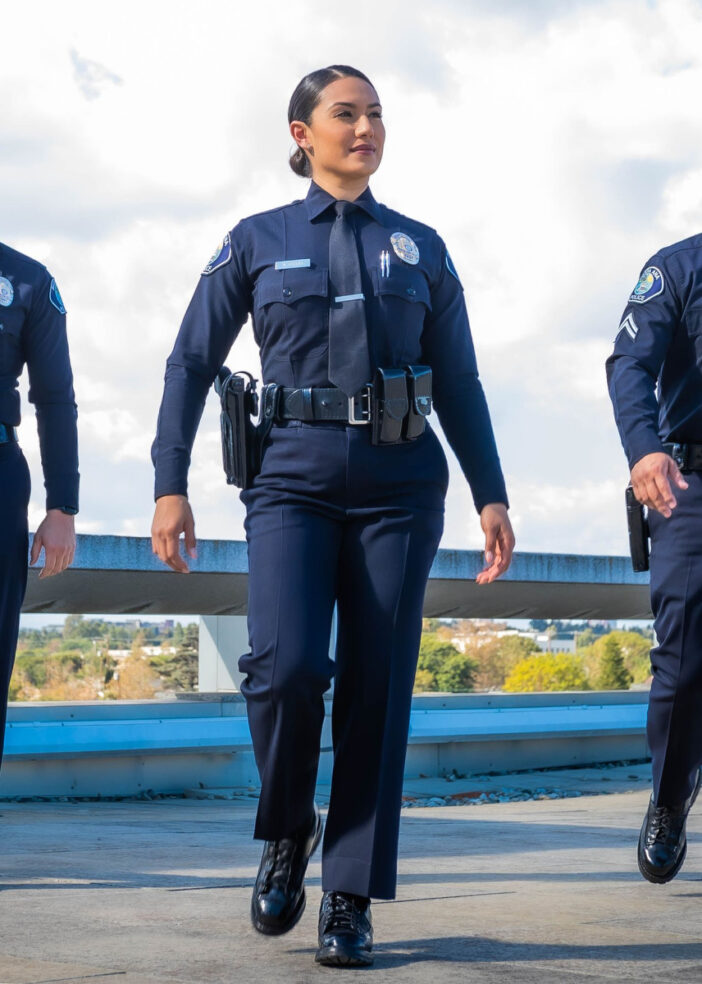 Santa Ana native, recruitment leader Natalie Garcia is SAPD public ...