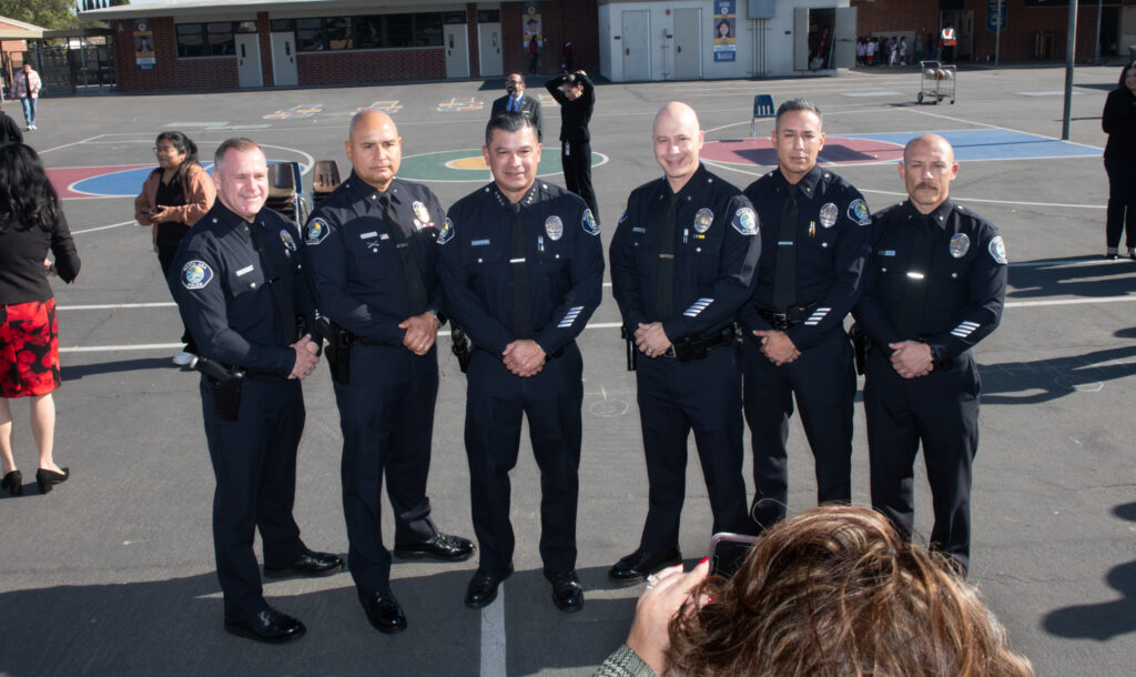Becoming Chief, Rodriguez’s Santa Ana story goes full circle - Behind ...